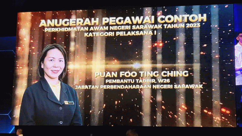 News - Laman Web Jabatan Perbendaharaan Negeri Sarawak