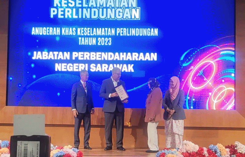 News - Laman Web Jabatan Perbendaharaan Negeri Sarawak