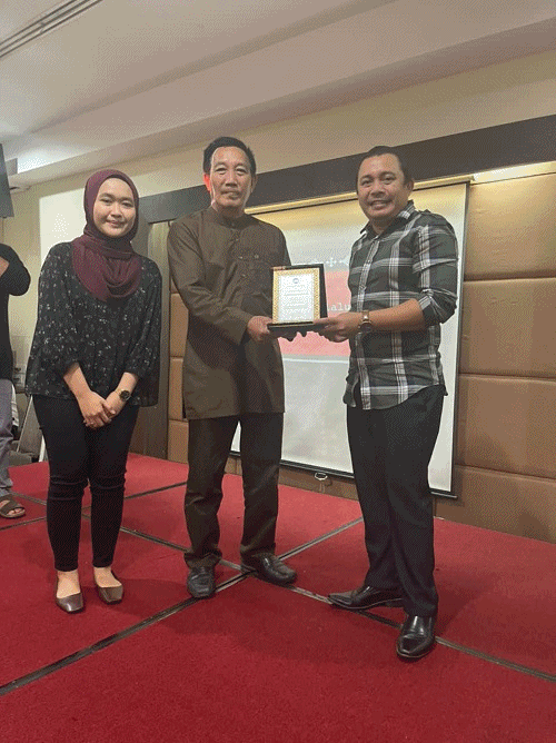 News - Laman Web Jabatan Perbendaharaan Negeri Sarawak