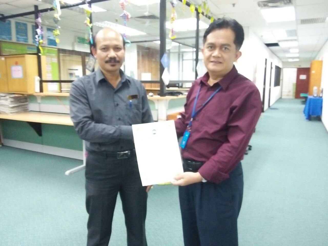 News - Laman Web Jabatan Perbendaharaan Negeri Sarawak