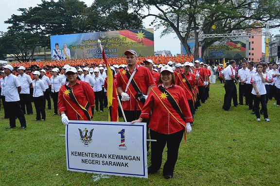 News - Laman Web Jabatan Perbendaharaan Negeri Sarawak